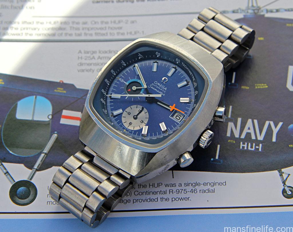 Omega caliber 1040 | Man's Fine Life