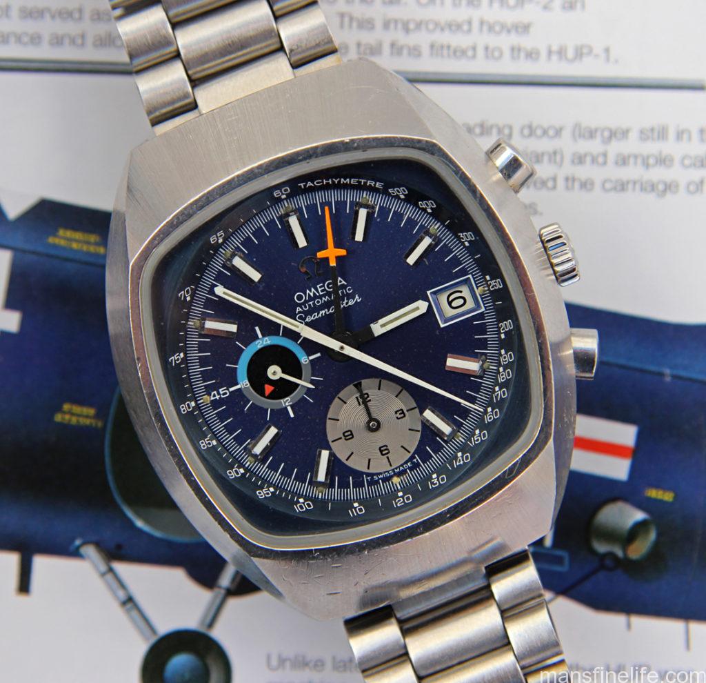 Omega caliber 1040 | Man's Fine Life