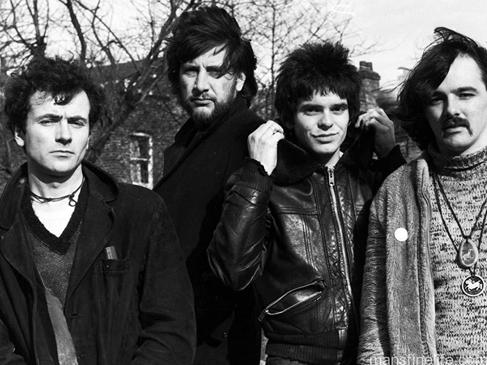 Earworm of the day — Golden Brown by the Stranglers | Man's Fine Life