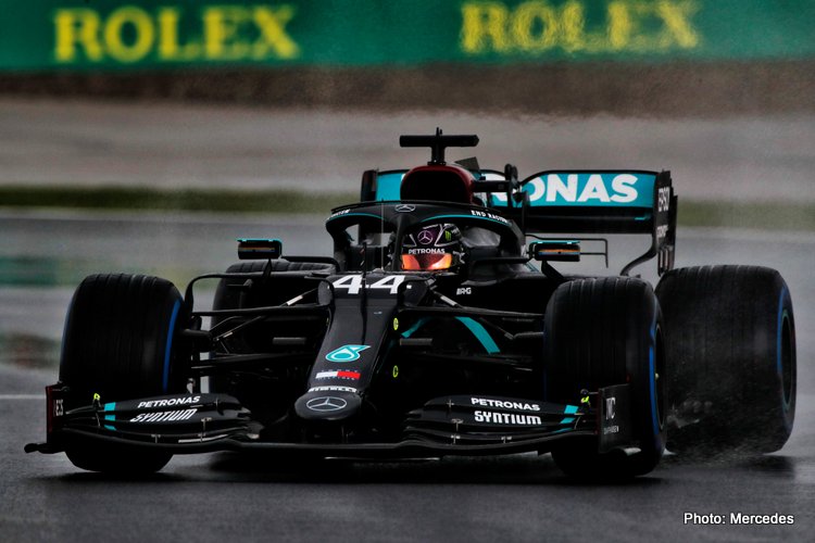 2020 F1 Grand Prix of Turkey — Results & aftermath | Man's Fine Life