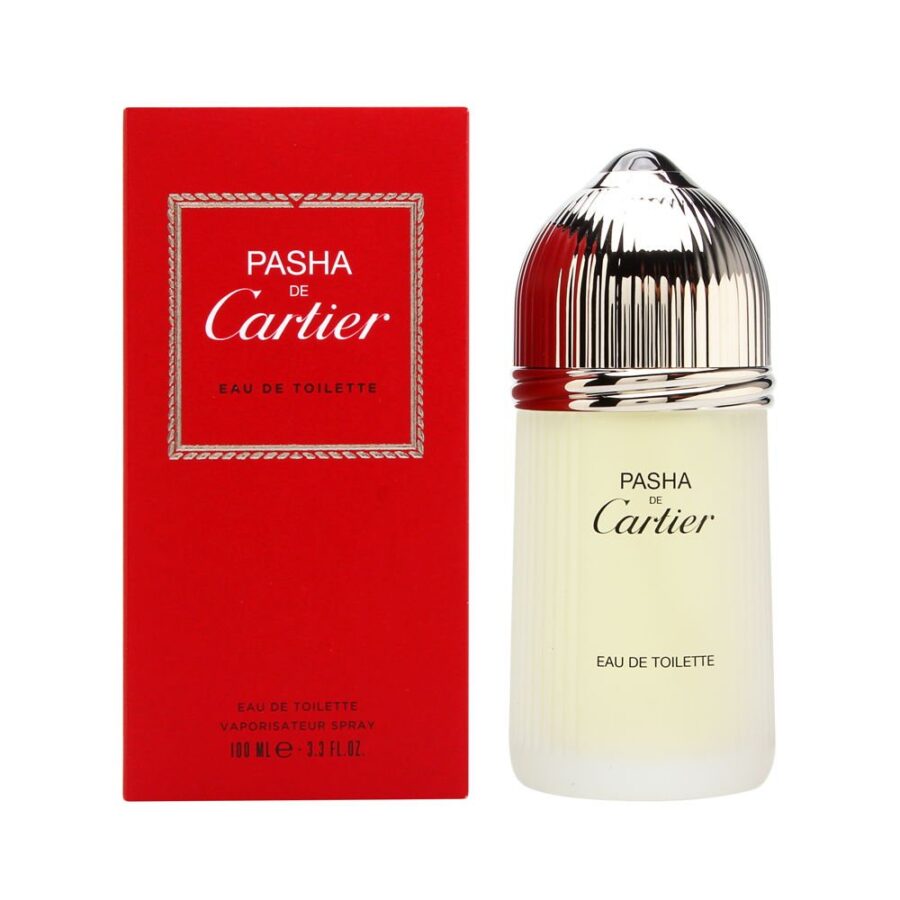 Men’s Cologne — Pasha de Cartier by Cartier | Man's Fine Life